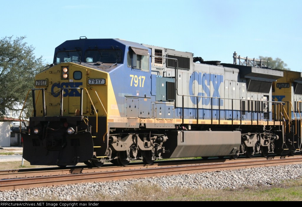 CSX 7917